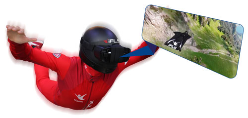 iFLY 360 Virtual Reality Experience