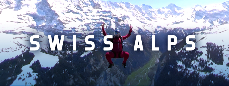 iFLY 360 Virtual Reality Experience