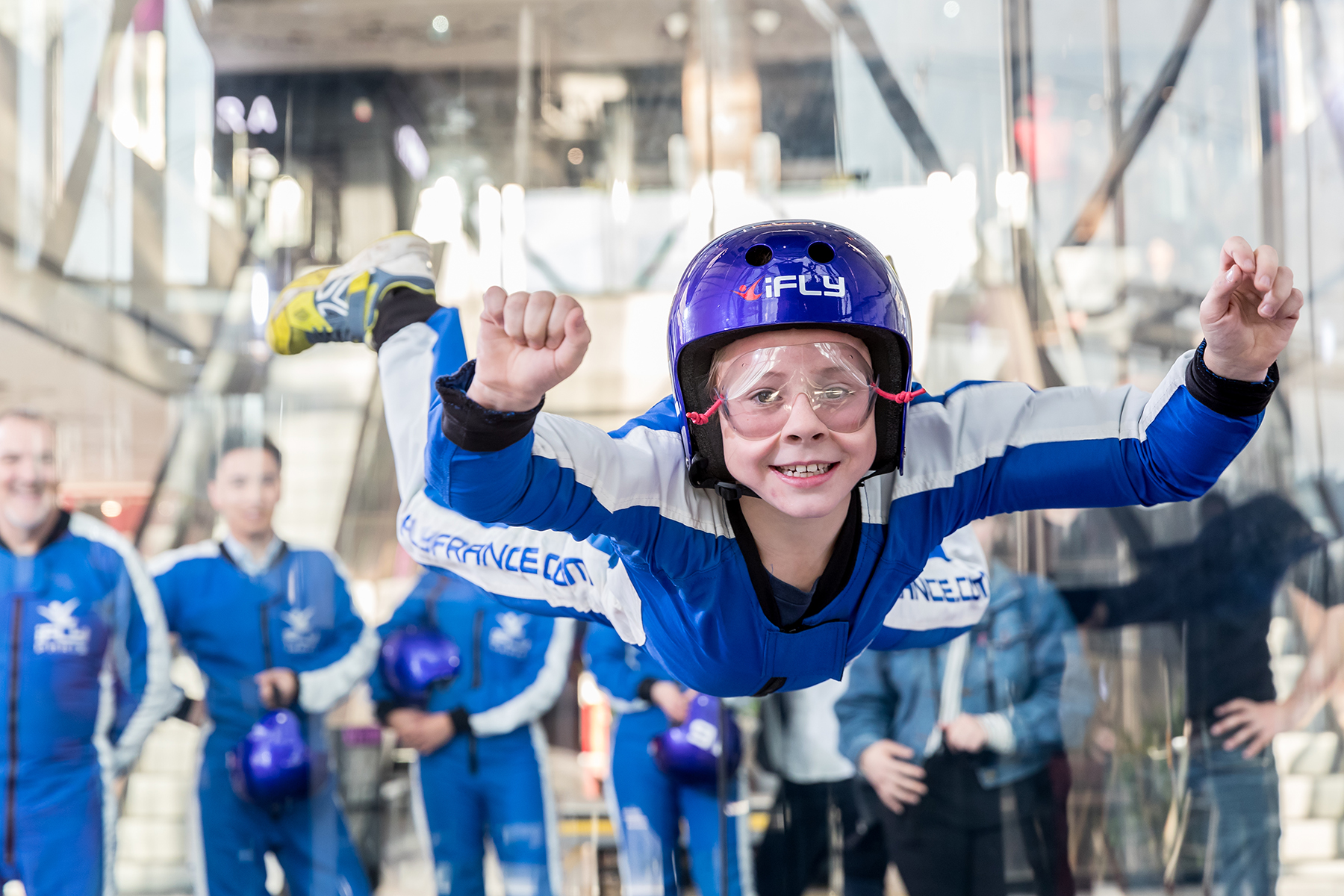 Indoor Skydiving and Half-Term Plans That Actually Excite the Kids (and ...