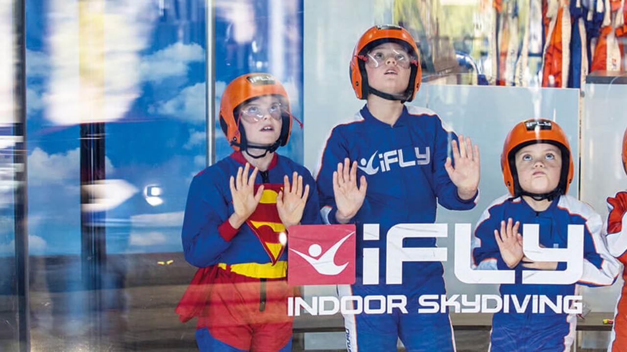 iFLY Indoor Skydiving: Frequently Asked Questions