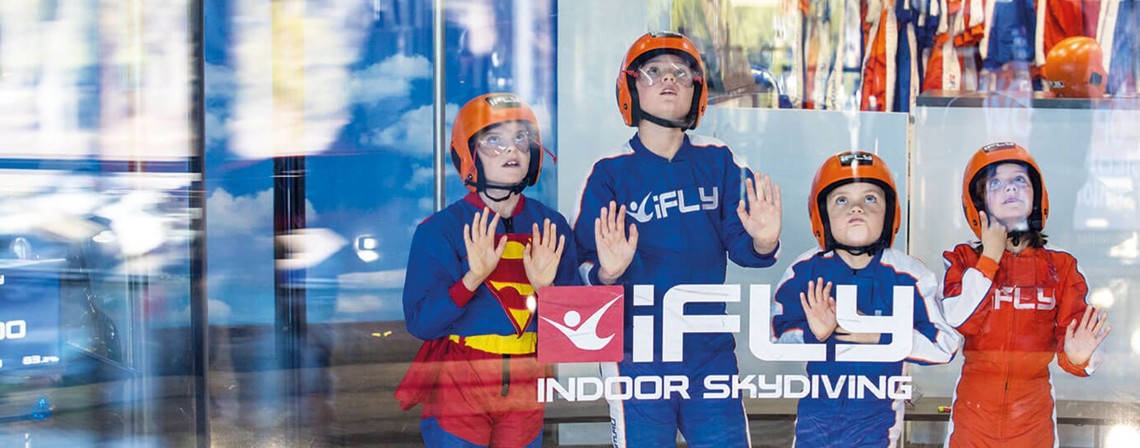 iFLY Indoor Skydiving: Frequently Asked Questions