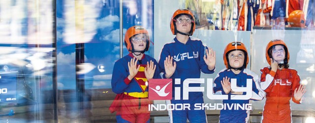 iFLY Indoor Skydiving: Frequently Asked Questions