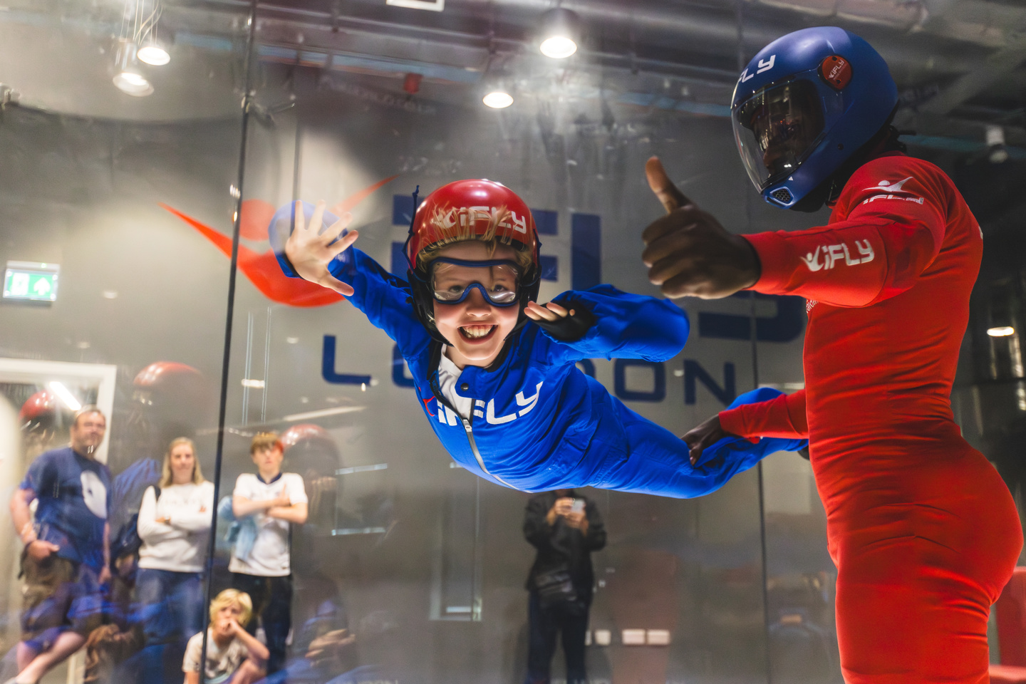 Indoor Skydiving and Half-Term Plans That Actually Excite the Kids (and ...