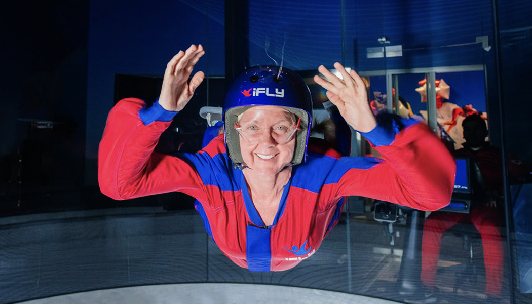 iFLY: Indoor Skydiving at Basingstoke, MK and Manchester