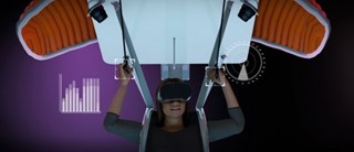 Paraflight Virtual Reality Experience