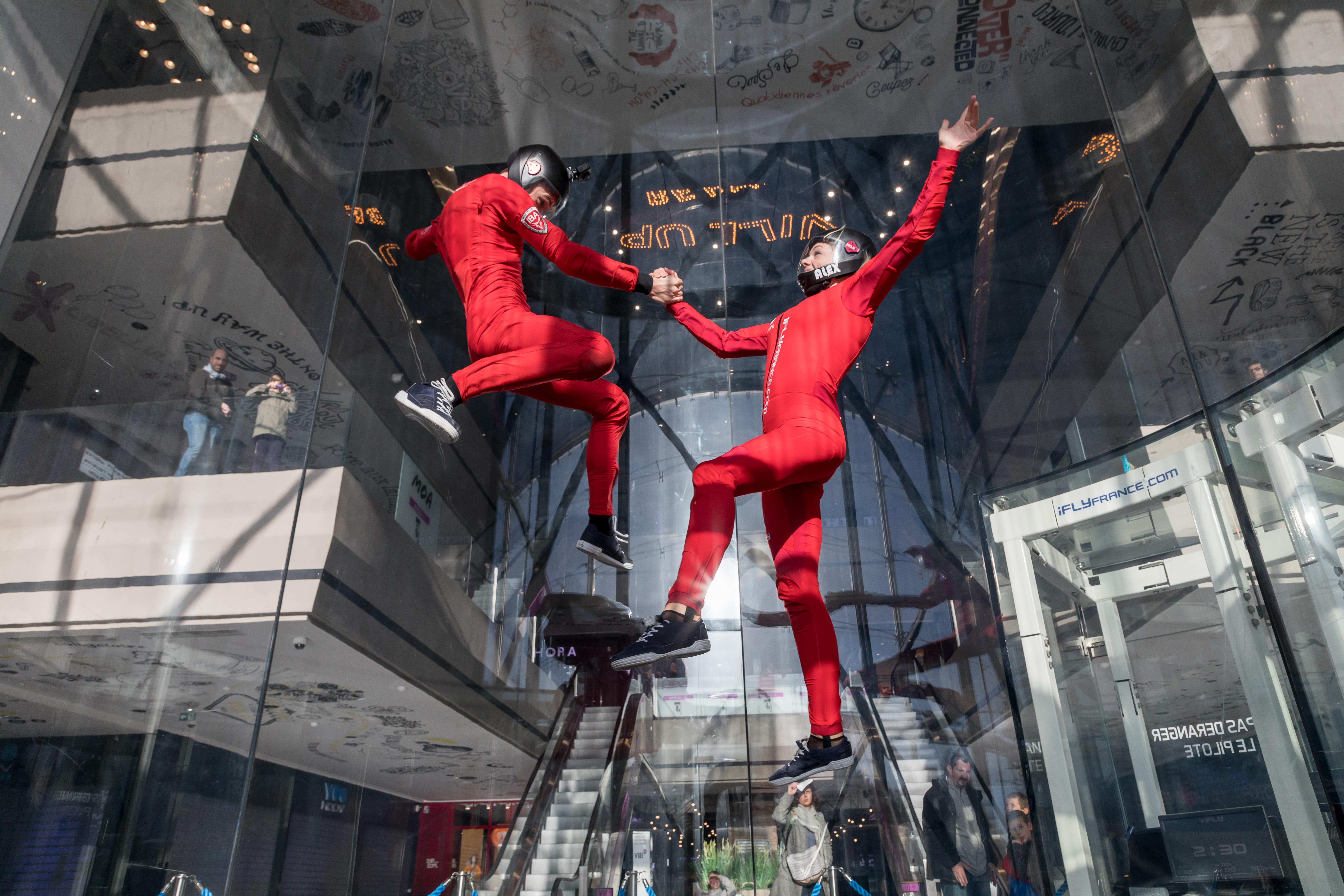Careers and Jobs at iFLY indoor skydiving