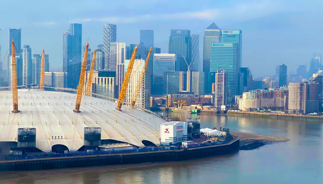 iFLY Indoor Skydiving Locations UK