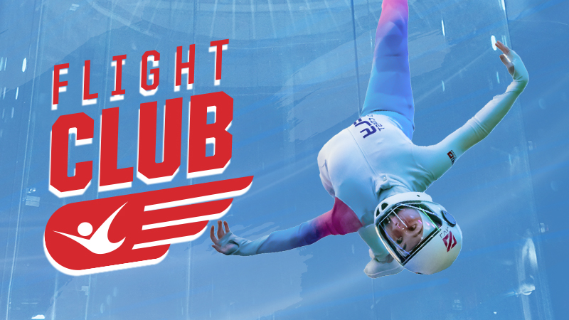 iFLY: Indoor Skydiving at Basingstoke London MK & Manchester