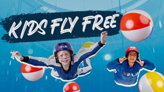 iFLY: Indoor Skydiving at Basingstoke London MK & Manchester