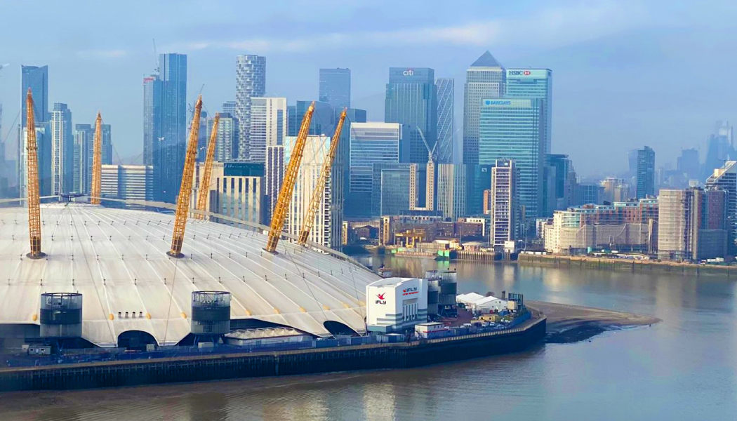 iFLY Indoor Skydiving Locations UK