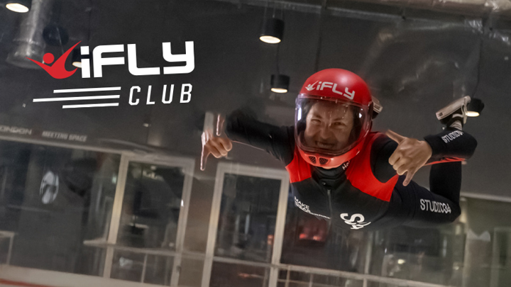 How indoor skydiving can boost your confidence