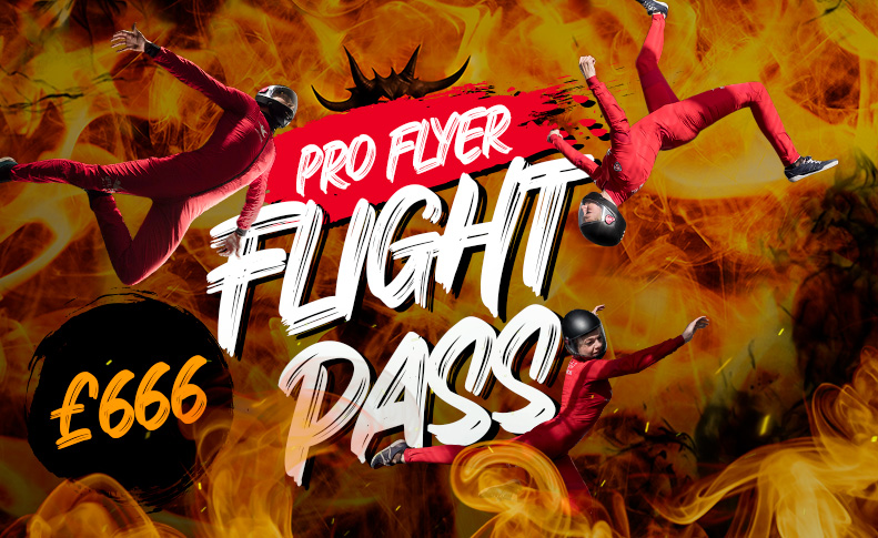 iFLY: Indoor Skydiving at Basingstoke London MK & Manchester