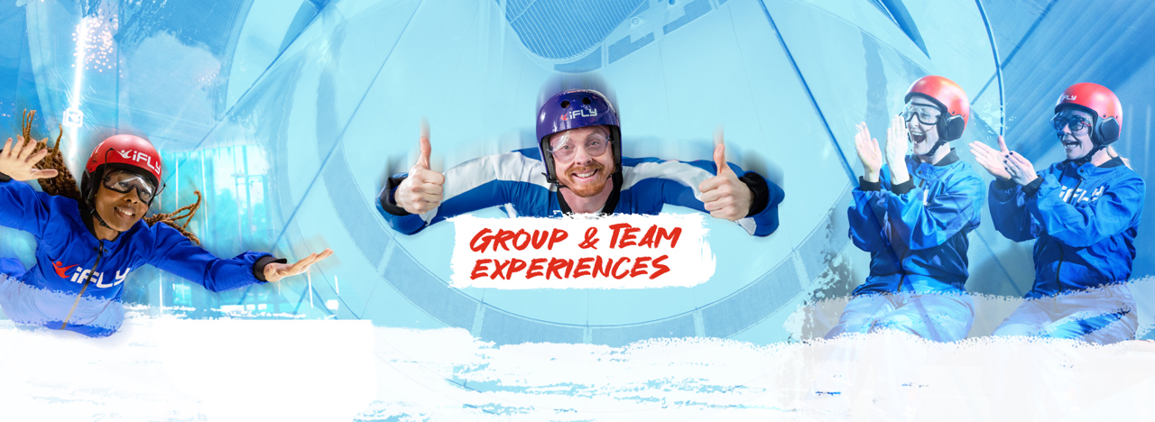 Group & Team Experiences